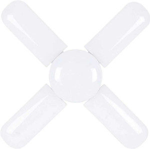 Ratasi only MINI FAN BLADE LED BULB 0 hrs Bulb Emergency Light Price in ...