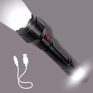 Zimork Rechargeable High Power Long Distance gor Home,Search Light with ...
