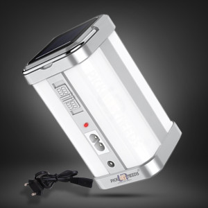 Daily Needs Shop Rechargeable 4 Side Tube Emergency Light With In-Built ...