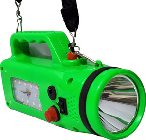 IQRA POWER NEW NANO LED TORCH 1000 METER LONG RANGE WITH 5200MAH WITH ...