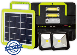 VR Bright Lite El-Pick-3190 Green 15 hrs Lantern Emergency Light Price ...