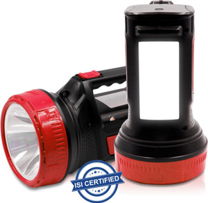VR Bright Lite Rocklight Ultra Bright Rechargeable Led Torch Light ...