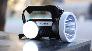 commando AgroStar Classic LED 10 hrs Torch Emergency Light Price in ...