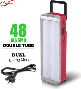 VR Bright Lite Hi-Bright Led Tube Light 2 Stage Lighting Mode With ...