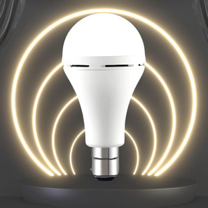 Clairbell Emergency 9W Inverter LED Bulb with 2000mAh Rechargeable ...