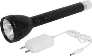 Life Friends High Power Long Life Flashlight - Rechargeable And Two ...
