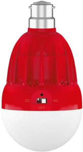 iDOLESHOP Rechargeable AC/DC Inverter Bulb 100W 4 hrs Bulb Emergency ...