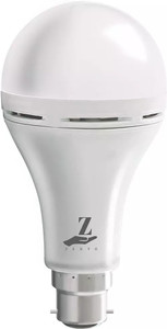 ZENVO 7W Inverter LED Bulb with Inbuilt Lithium-ion Battery Back up 4 ...
