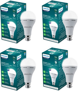 PHILIPS INVERTER-10W-GREEN-04 4 hrs Bulb Emergency Light Price in India ...