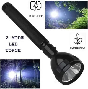 BloomiFy SUPER Bright High Power LED Torch Flashlight 8 hrs Torch ...