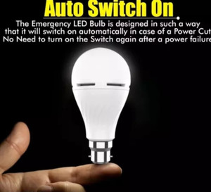 Gold Nation 12 Watt Inverter Led Bulb For Home\Indoor\Rooms\Kitchen ...