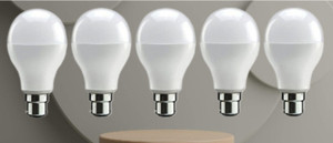 GUGGU e9_Surya 5 Portable 12W Rechargeable Emergency LED Inverter Bulb ...