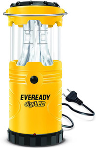 EVEREADY HL55 2 Watt LED Desk Lamp 3 hrs Lantern Emergency Light Price ...