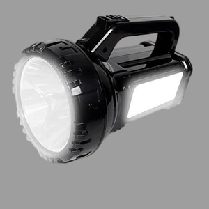 Choose The Correct ® Jumbo Dual Led Laser Light 10.6 Watts Rechargeable ...