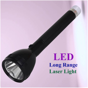 shoptric long range aluminum reflector high brightness 4 mode ...