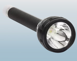 HASRU BRIGHT LIGHT ONLITE New 2in1 900M Range Beam 2 Mode Rechargeable ...