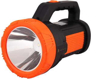 AKARI AK- 1111TU Rechargeable Torch with Emergency Light(MULTI COLOUR ...
