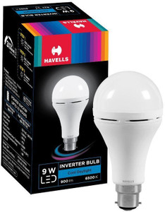 HAVELLS Inverter 4 hrs Bulb Emergency Light Price in India - Buy ...