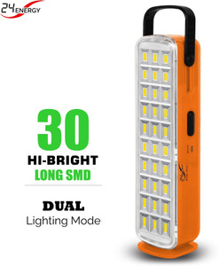 24 ENERGY Superior Quality LED Emergency Light with Heavy duty Table ...