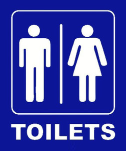 stylishdecor Toilets Emergency Sign Price in India - Buy stylishdecor ...