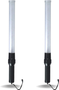 Robustt Traffic Safety Baton Light Rechargeable - 21 inch (Pack of 2 ...