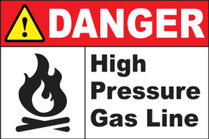 Danger KHATRA / DANGER Emergency Sign Price in India - Buy Danger ...