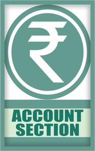 Ordershock Accounts Section Sign Board For Billing Section, Banks ...
