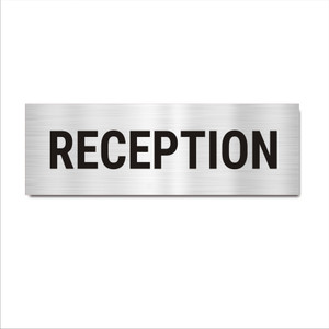 Mindcraftz Reception Acrylic Signboard Emergency Sign Price in India ...