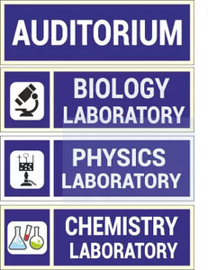 Pushp SCHOOL/ COLLEGE AUDITORIUM, BIOLOGY LAB, PHYSICS LAB, CHEMISTRY ...