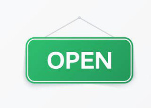 RLDigitalUnits OPEN sign board Emergency Sign Price in India - Buy ...