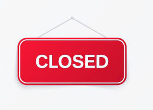RLDigitalUnits CLOSED sign board Emergency Sign Price in India - Buy ...