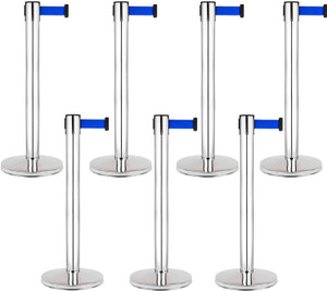 Ladwa Set of 7 Q Please (Q Manager), 202 Grade Extendable 2.25m Hook ...