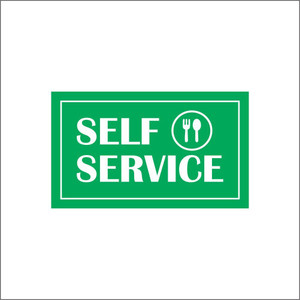 OISPL Self Service SUN BOARD Emergency Sign Price in India - Buy OISPL ...