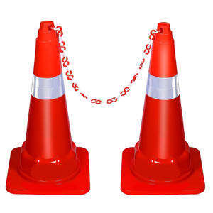 ABS Industry Traffic Safety Cone Emergency Sign Price in India - Buy ...