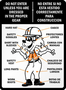 RL DIGTITAL UNITS DO NOT ENTER UNLESS YOUR DRESSED IN THE PROPER GEAR ...