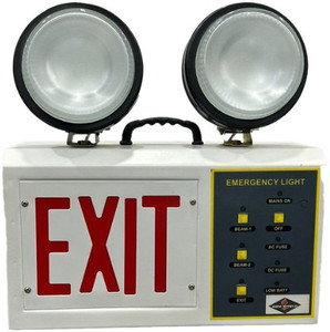 agni shield Industrial Emergency Light Emergency Sign Price in India ...
