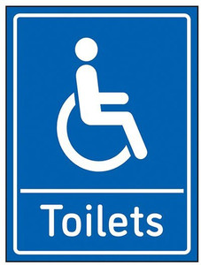 RLDigitalUnits Toilets sign board Emergency Sign Price in India - Buy ...