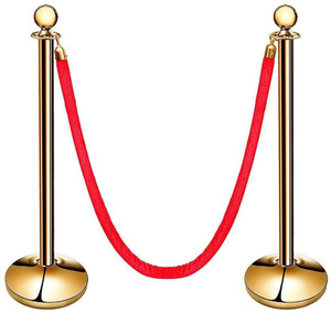 ShoppersHub PNQ Multipurpose Gold Q Manager Barrier Accessories ...