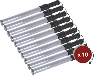 Robustt Baton Light Non Rechargeable - Traffic Control Wand Baton 21 ...