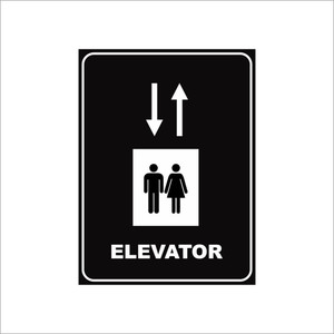 OISPL ELEVATOR Emergency Sign Price in India - Buy OISPL ELEVATOR ...