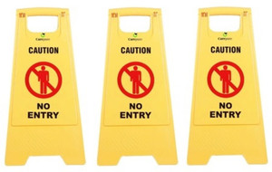 KR STORE No Entry Emergency Sign Price in India - Buy KR STORE No Entry ...