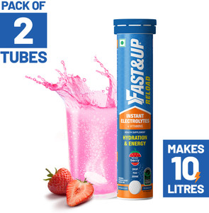 FAST&UP Reload Hydration & Energy Drink With Electrolytes Hydration ...