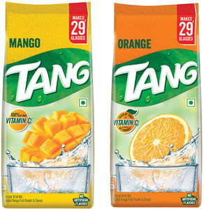 TANG MANGO & ORANGE REFRESHING & TASTY INSTANT MIX Energy Drink Price ...