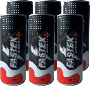 Fastex Energy Drink Energy Drink Price in India - Buy Fastex Energy ...