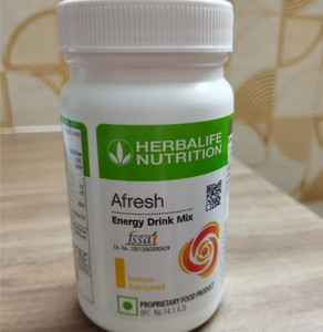 Herbal Nutrition Life herbalife lemon afresh 50gm Energy Drink Price in ...