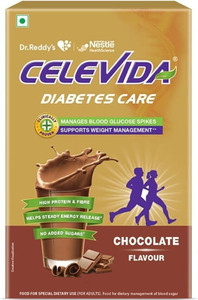 CELEVIDA Protein Powder Drink for Diabetes Management by Dr. Reddy’s ...