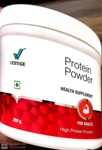 Vestige PROTEIN POWDER 200 GM Energy Drink Price in India - Buy Vestige ...
