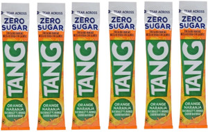 TANG Zero Sugar Orange Low Calorie Sports Drink Price in India - Buy ...