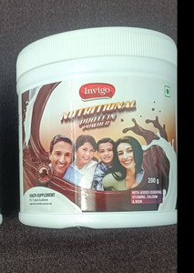 Vestige INVIGO NUTRITIONNAL PROTEIN POWDER 200G Nutrition Drink Price ...