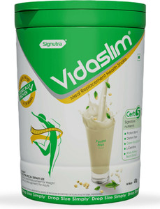 vidaslim High Protein Meal Replacement for Weight Management-400g Jar ...